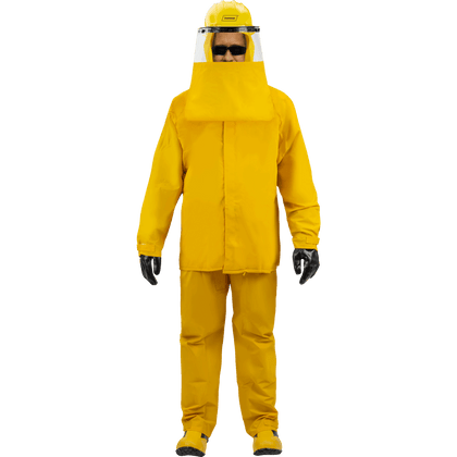 9207-FR | Yellow | Ironwear